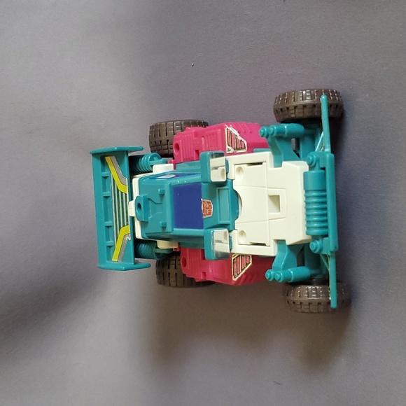 Takara | Toys | Transformers G Power Masters Joy Ride Autobot 1988 ...